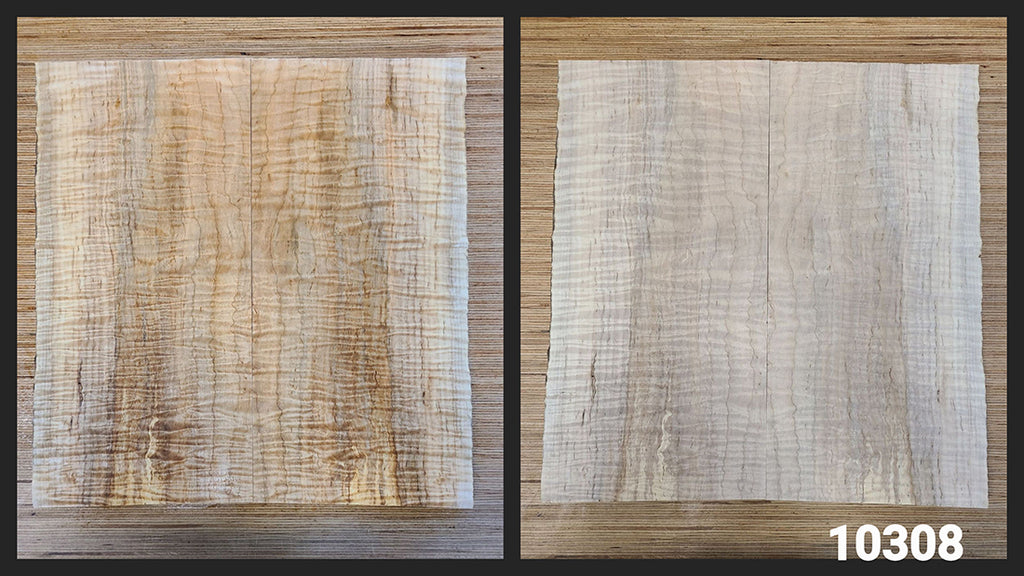 Curly Maple Wood | Order Lumber Online