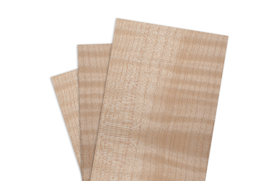 Curly Maple Wood | Order Lumber Online — KJP Select Hardwoods