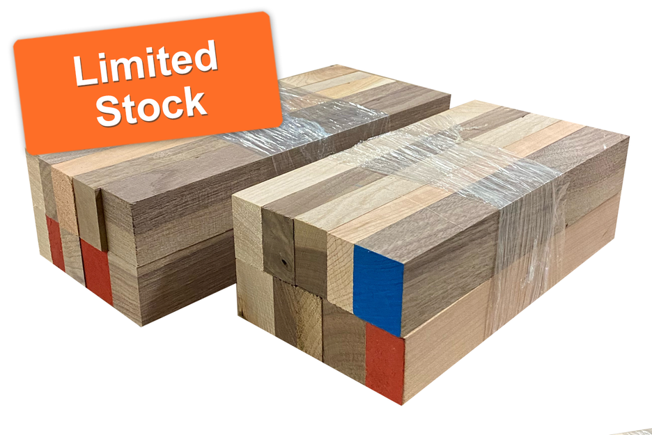 Purchase Cutting Board Kits Online — KJP Select Hardwoods