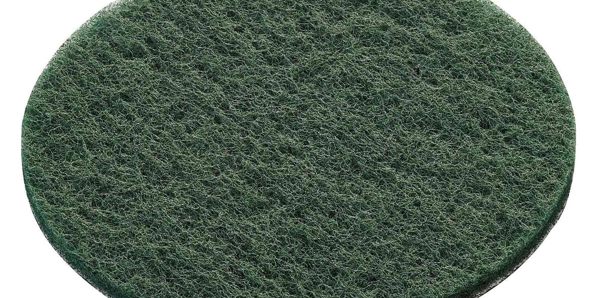 Festool - 125mm/5" Green Vlies (10 Pack)