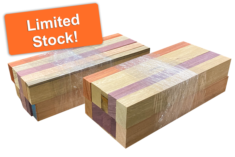 Purchase Cutting Board Kits Online — KJP Select Hardwoods