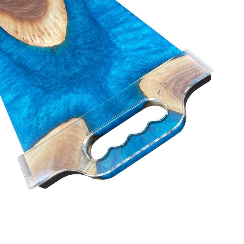 Acrylic Router Templates for Woodworking Projects