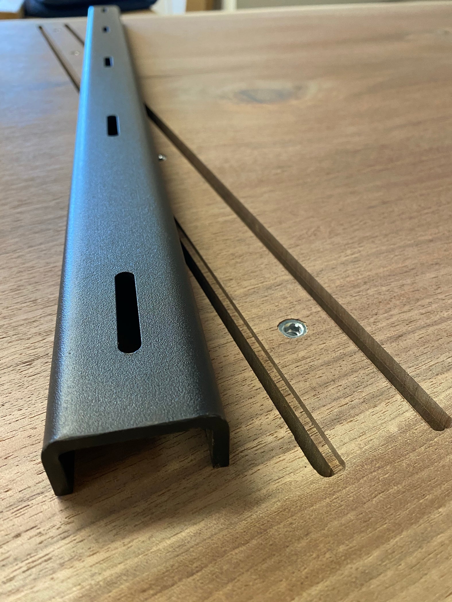 Buy Steel C-Channels Online | KJP Select Hardwoods