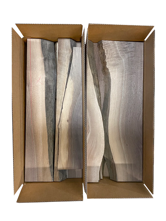 Order Hardwood Offcuts for Sale Online — KJP Select Hardwoods