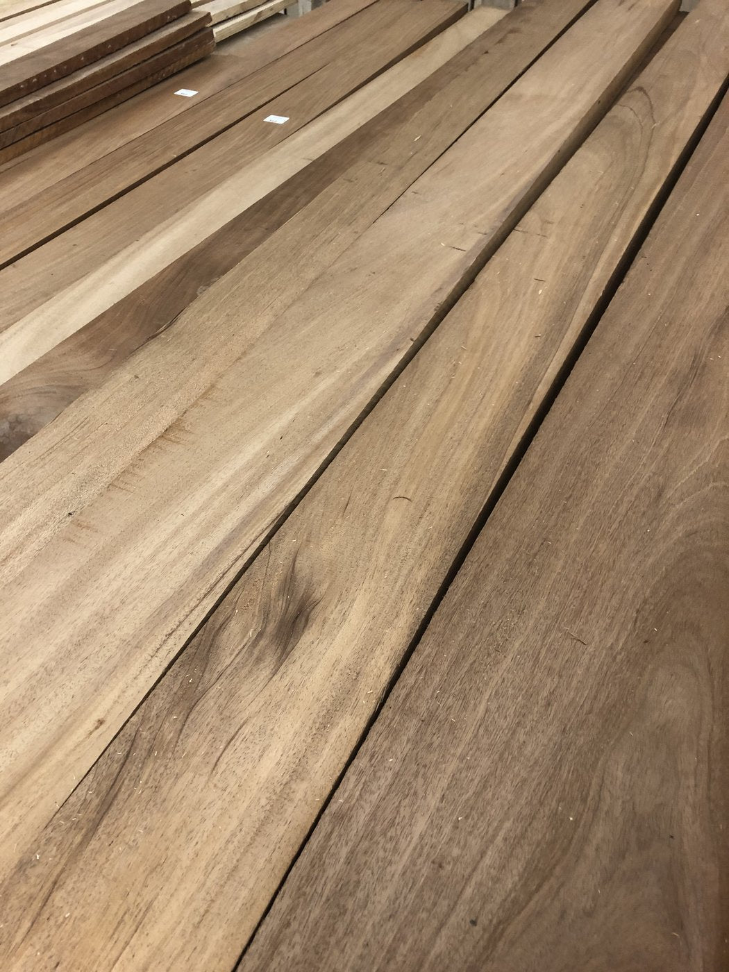 8/4 Mahogany Lumber - 8'