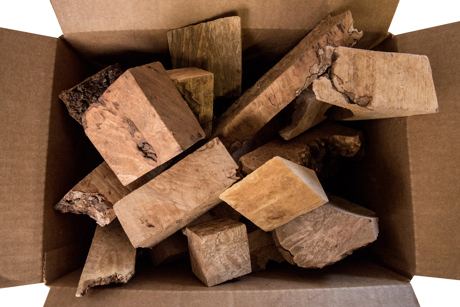 Order Hardwood Offcuts for Sale Online