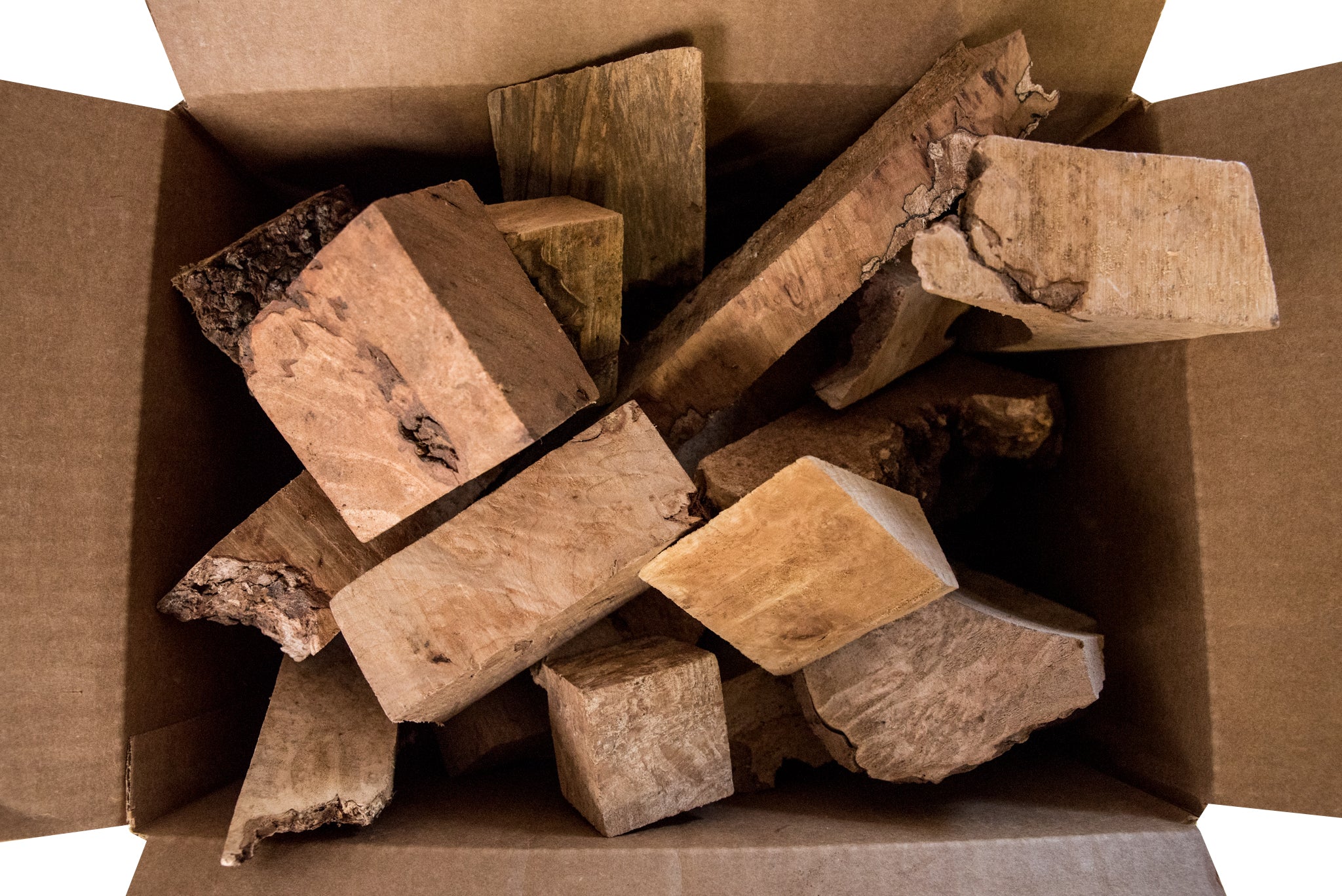 Order Hardwood Offcuts for Sale Online