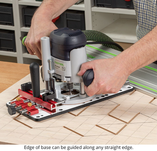 Woodpeckers - Multi-Function Router Base