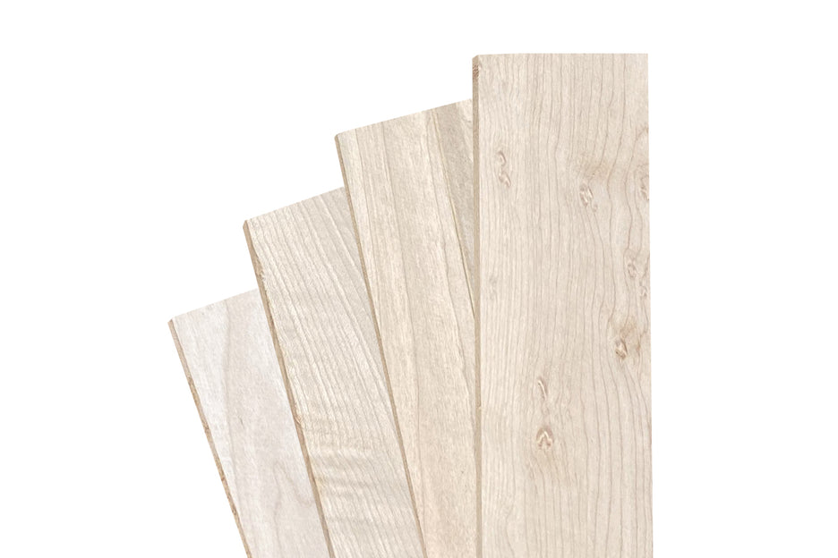 Thin Wood | Buy Thin Wood Sheets & Panels Online - KJP Select Hardwoods