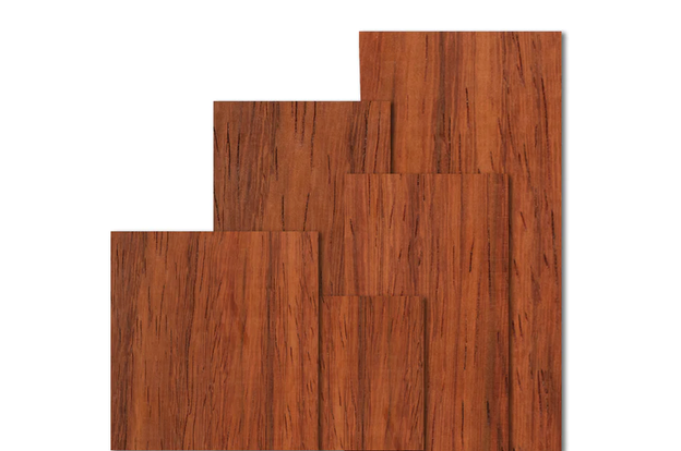 8/4 Rough Cut Wood Packs — KJP Select Hardwoods