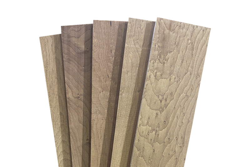 Thin Wood | Buy Thin Wood Sheets & Panels Online - KJP Select Hardwoods