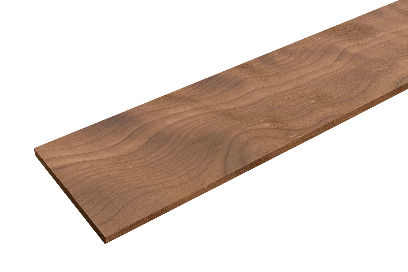 Roasted Curly Birch Thin