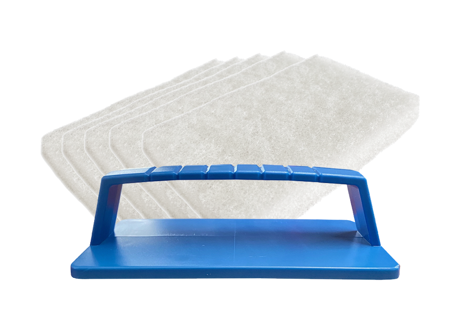 Wood Finishing Applicator Tools — KJP Select Hardwoods