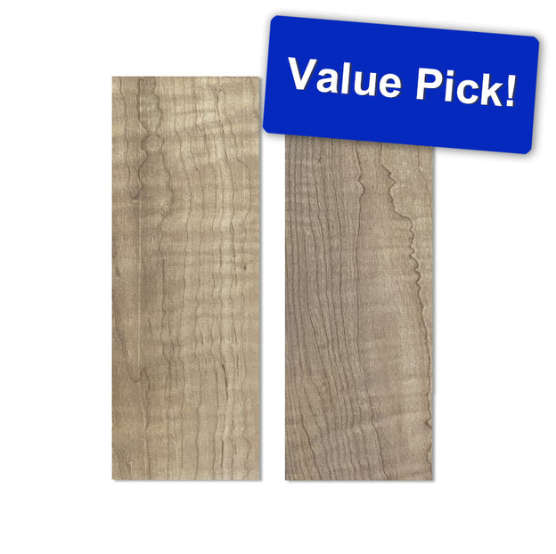 Roasted Maple | Shop Torrefied Maple & Roasted Maple Wood Online - KJP ...