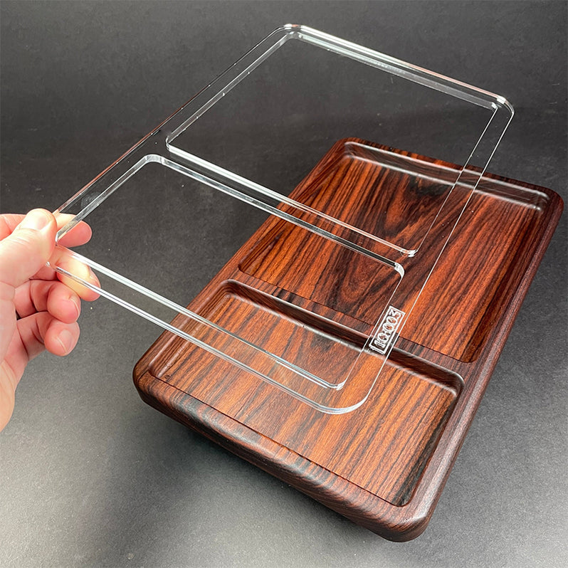 Tray Template