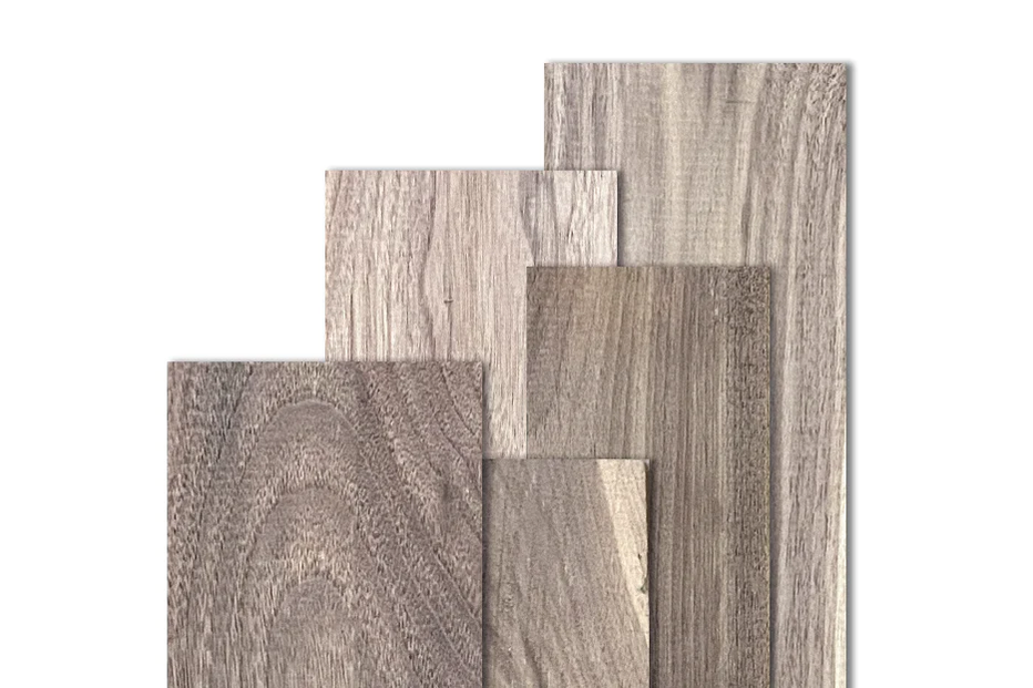New Wood Products | Exotic Wood Canada
